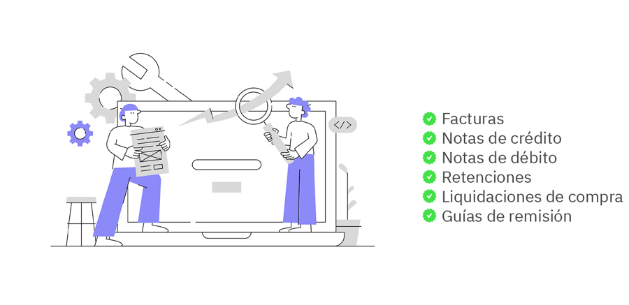 Facturación electrónica Ecuador - FacturaSoft