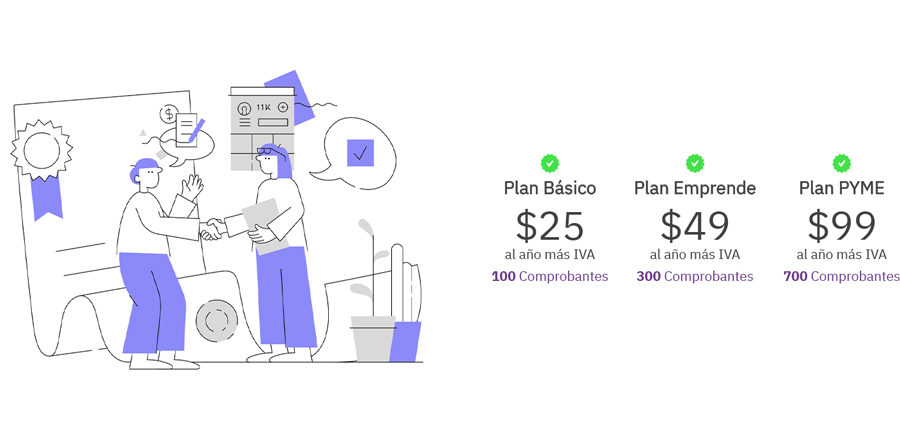 Facturación electrónica Ecuador - FacturaSoft