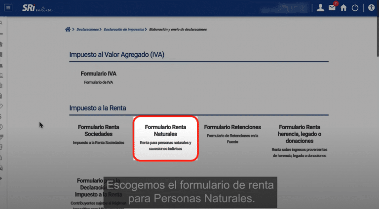 ¿Cómo declarar RIMPE negocio popular?