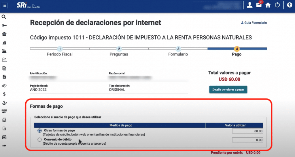 ¿Cómo declarar RIMPE negocio popular?