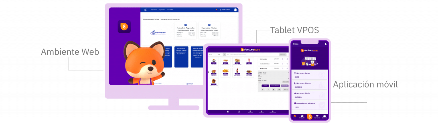 Facturación electrónica Ecuador - FacturaSoft